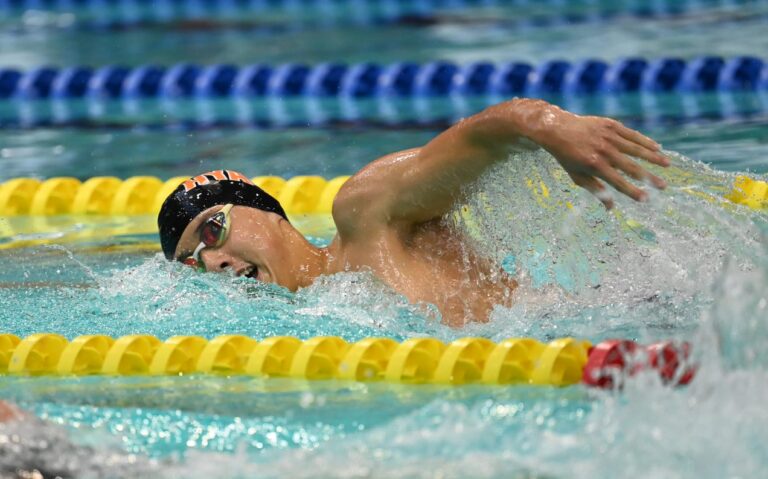Insider Training: Trojan Swim Club (Video)