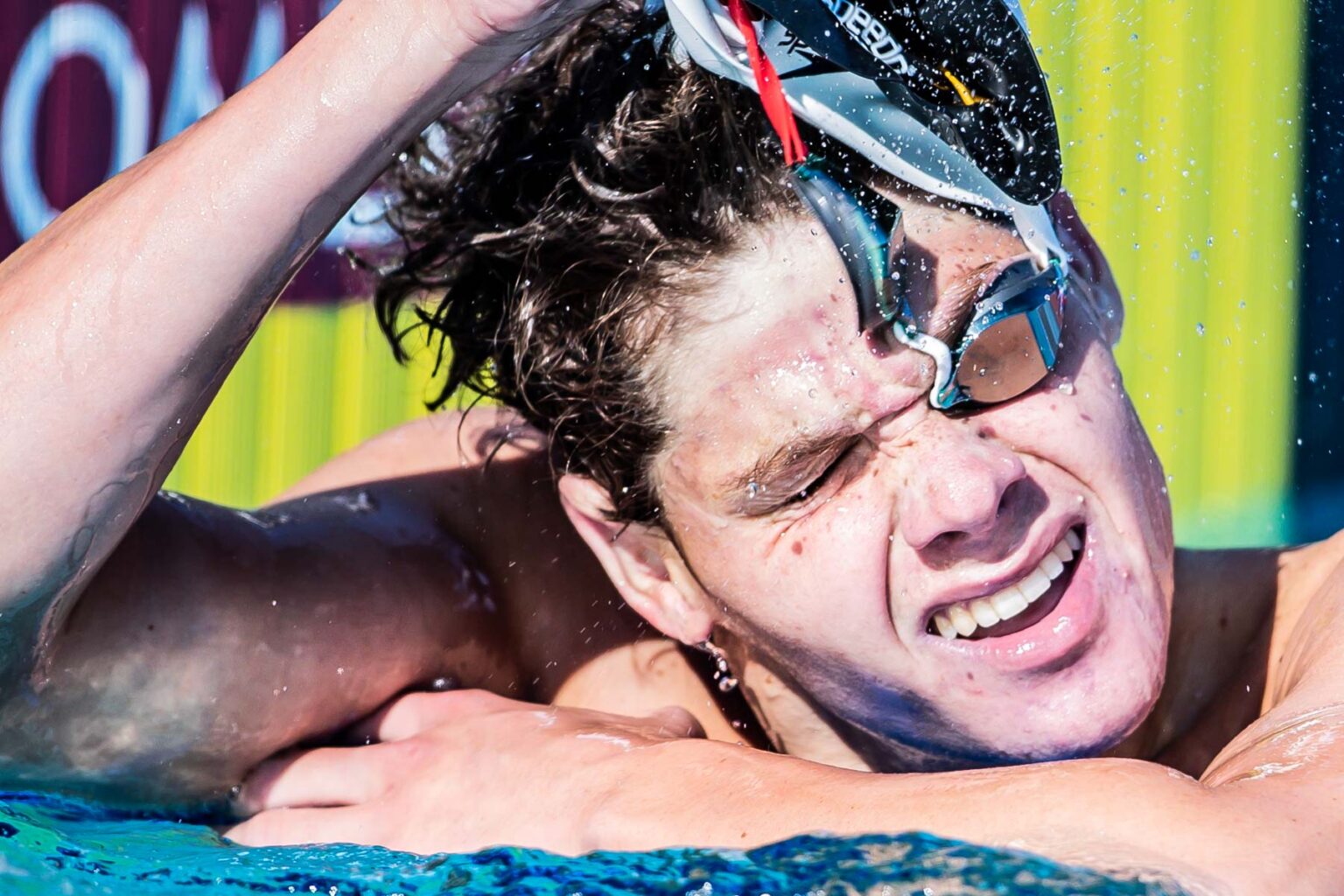 Rex Maurer Discusses Move to Texas, Bowman Training, and 500 Free ...