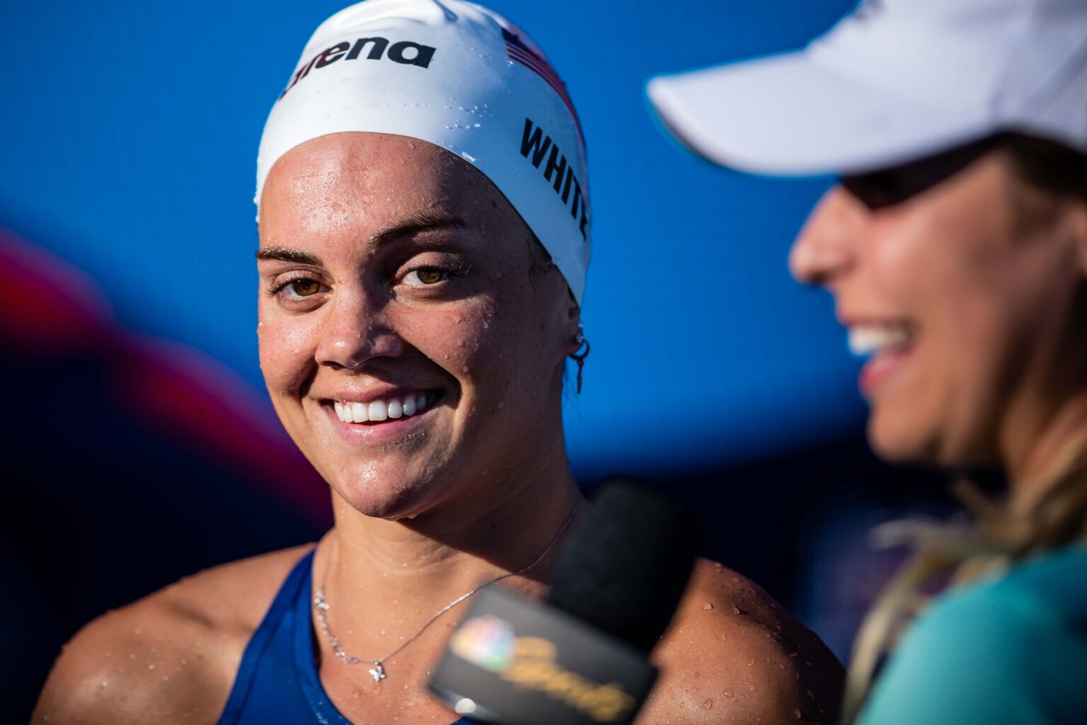 Rhyan White Scratches 200 Fly for 100 Back on Day 4 of SEC Championships Rhyan White Scratches 200 Fly for 100 Back on Day 4 of SEC Championships