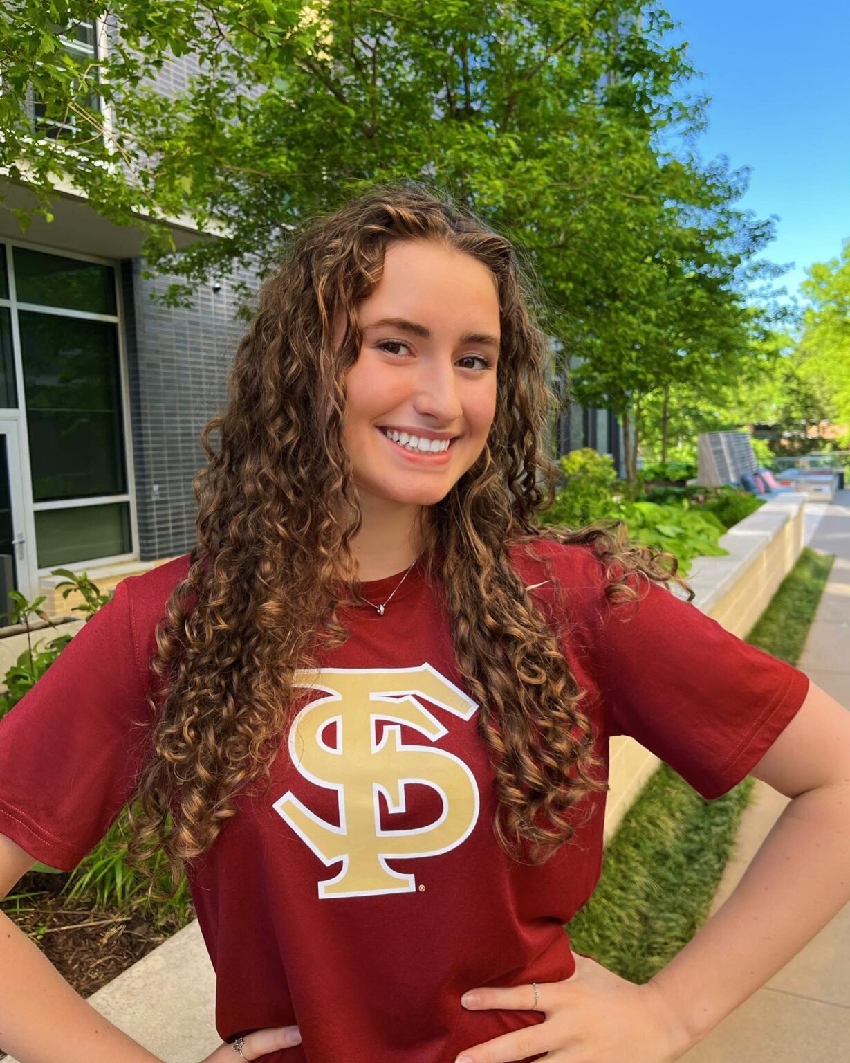 Winter Juniors Qualifier Victoria Valko ‘23 Sends Verbal to Florida State
