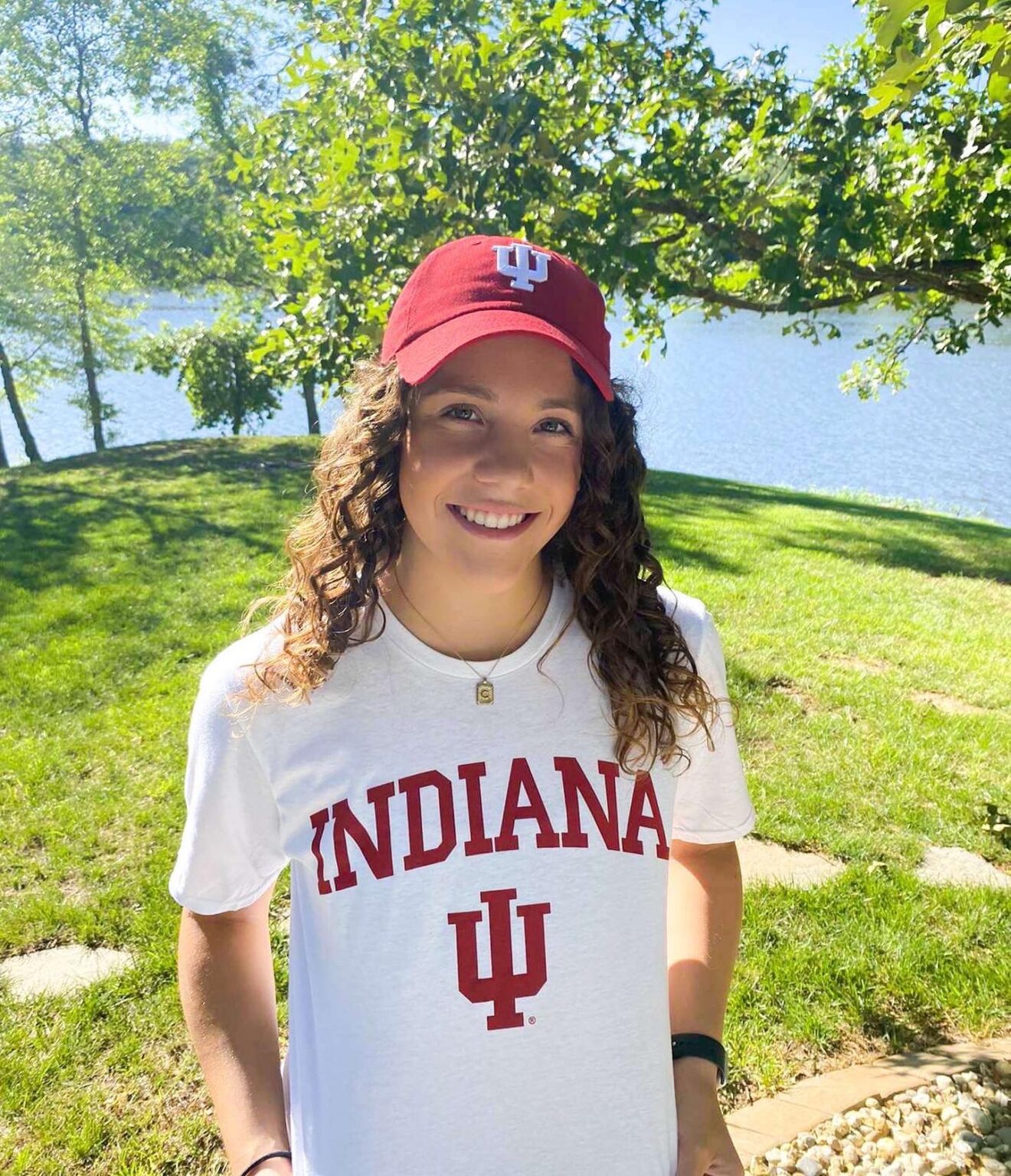 State Champion Breaststroker Caroline Foltz Verbals to Indiana