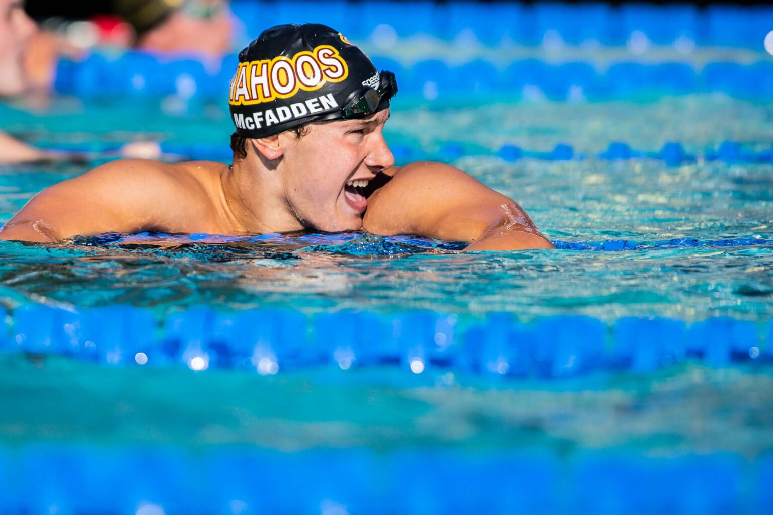 Audrey Derivaux Blasts 1:53.56 200 BK, Fastest 13-YR-Old Of All-Time ...