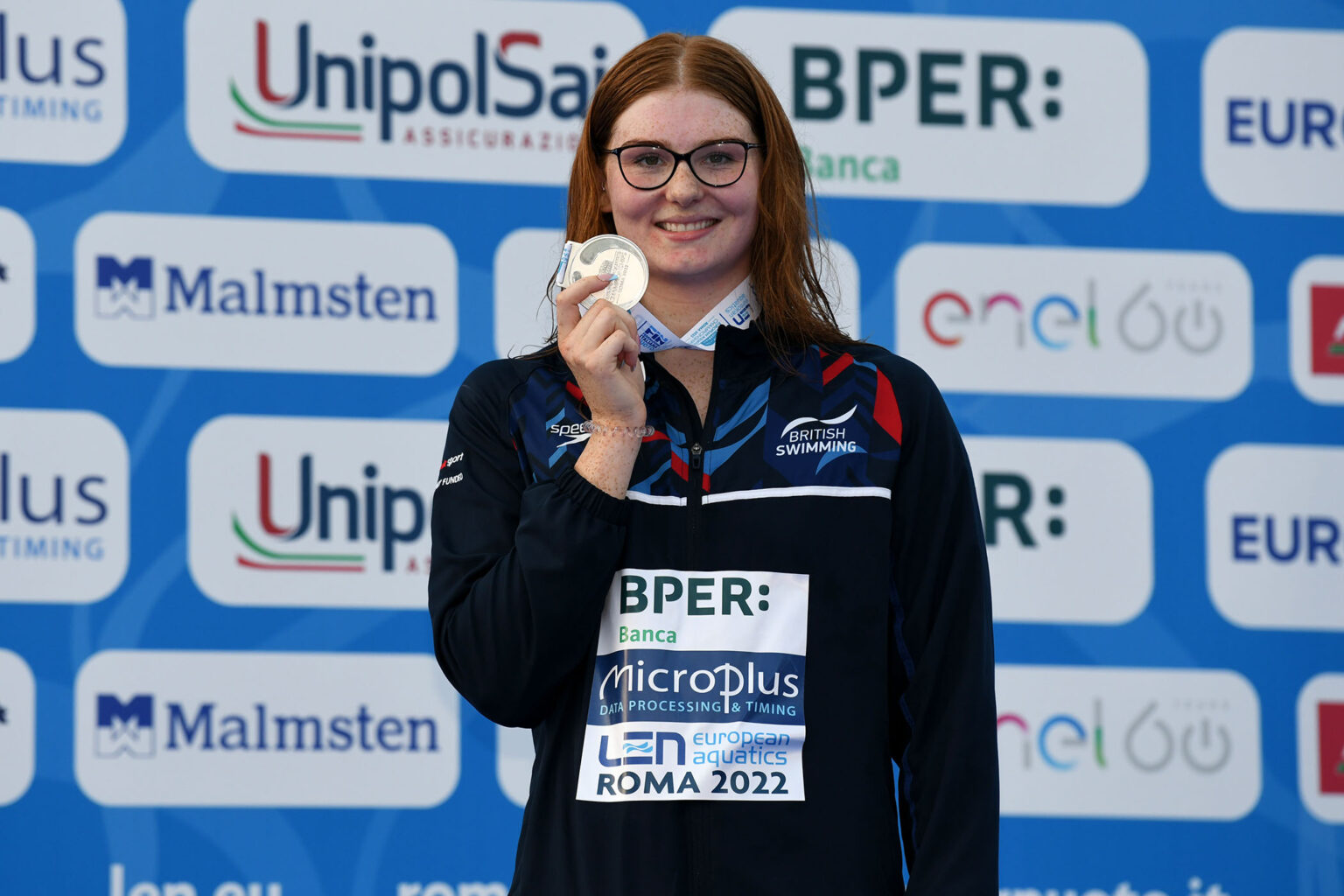 2022 European Swimming Championship - Day 4 Photo Vault