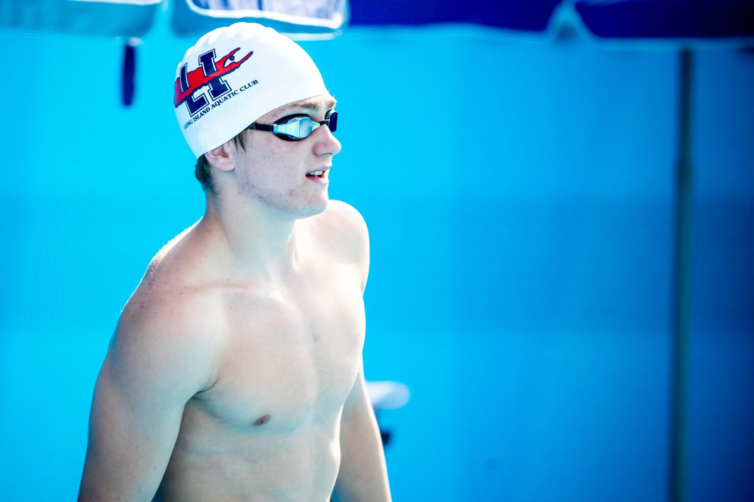 Sean Green Becomes the Youngest Swimmer in Decades to Swim a Sub-15 ...