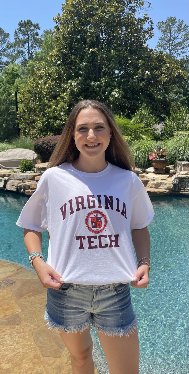 Winter Juniors Qualifier Sydney Starnes Sends Verbal To Virginia Tech ...