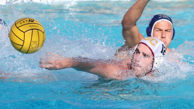No. 3 USC Men’s Water Polo Bounces Back With Balanced Wins At Aggie Roundup
