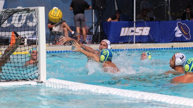 No. 5 USC Men’s Water Polo Surges Past No. 8 Gauchos For 10-6 Comeback Win