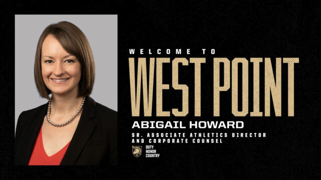 USA Swimming Staff Member Abigail Howard Joins West Point Athletics ...