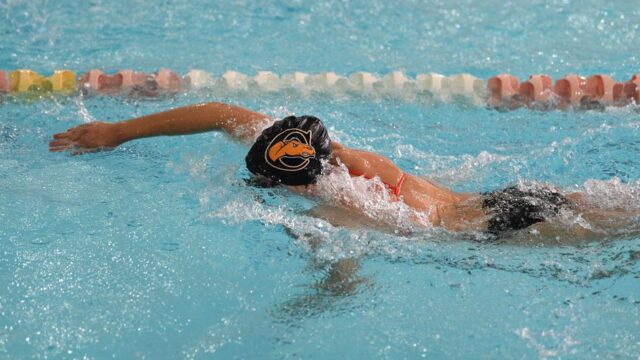 Campbell Edges Out Gardner-Webb By Six Points For Friday Night Dual Win