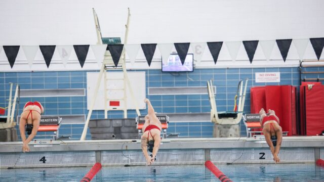 Northeastern Women, Harvard Men Pick Up Wins Over MIT