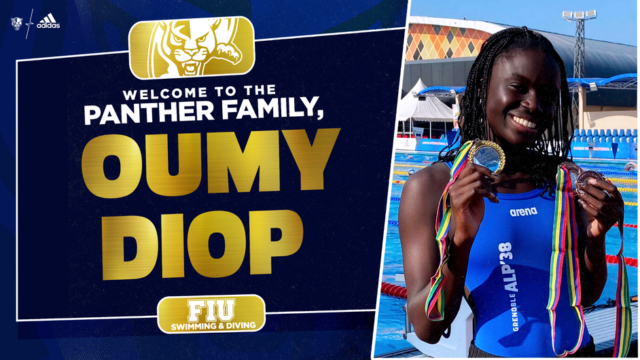 FIU Adds Senegalese Record Holder Oumy Diop For 2023 Spring Semester