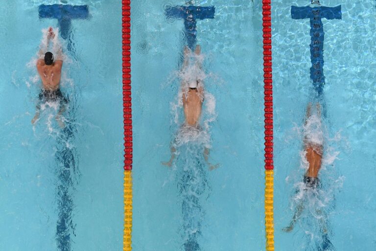 Beijing Chosen to Host 2026 World Swimming Championships (25m)