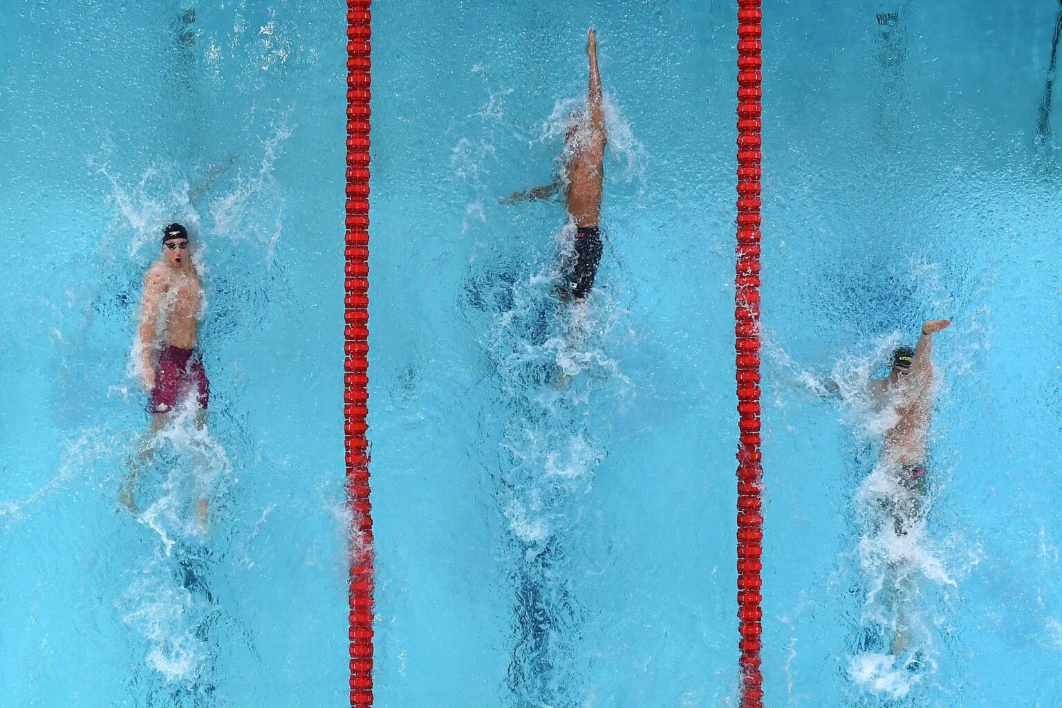 Para Swimmers Shine on Night 5 of the 2023 Canadian Swimming Championships