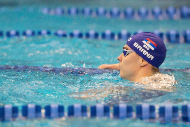 Andrej Barna Resets Serbian Record For 4th Time This Year To Lead Men’s ...