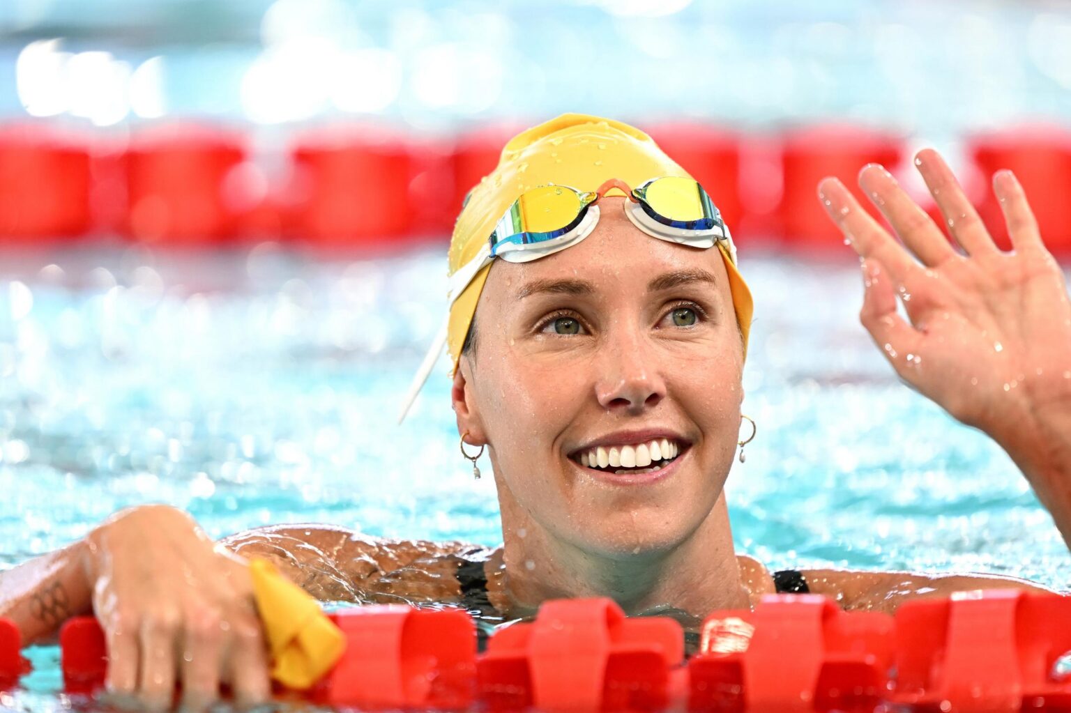 Did You Know? Australian Swimmer Emma McKeon's Family History in the Pool