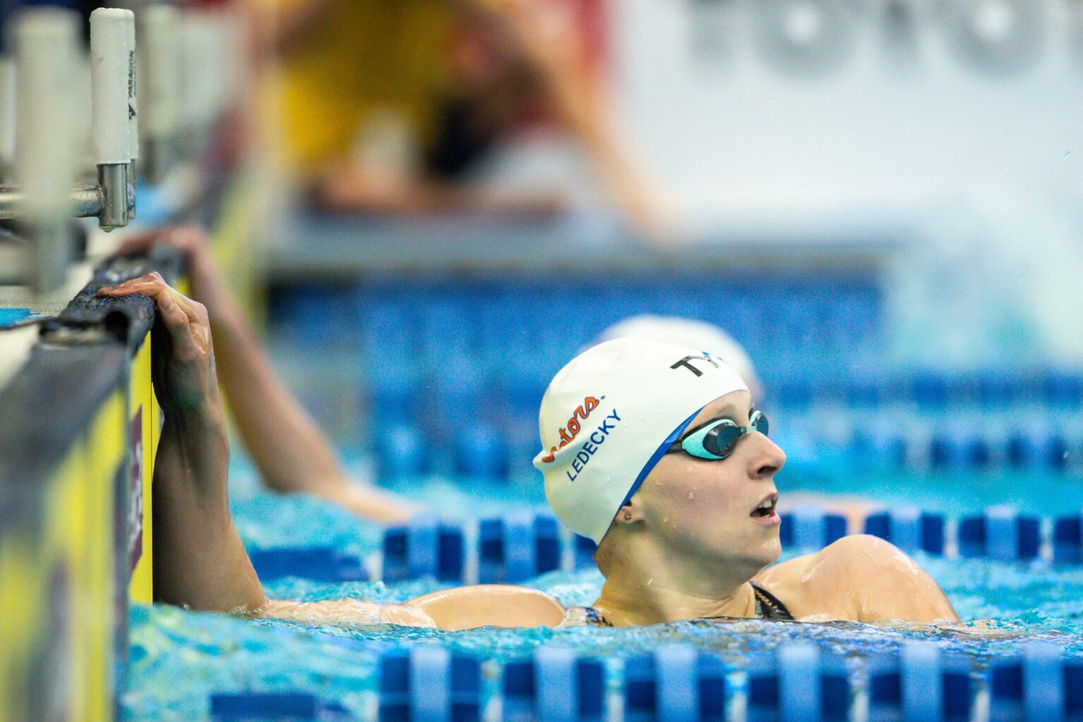 WATCH: Katie Ledecky Swim 3rd Fastest 800 Free of All Time (US Trials ...