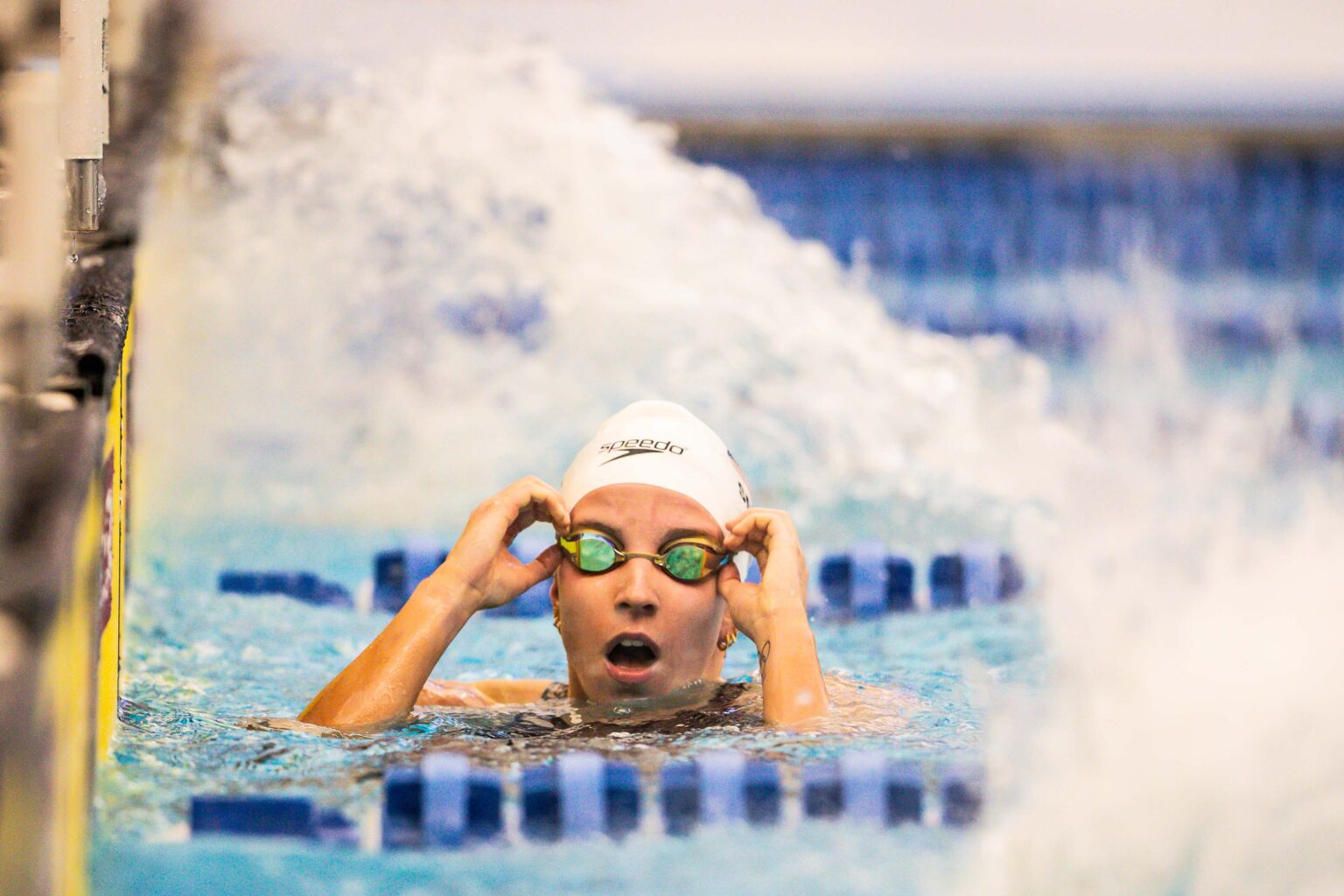 Ranking the Top 10 Swims From the Westmont Stop of the Pro Swim Series
