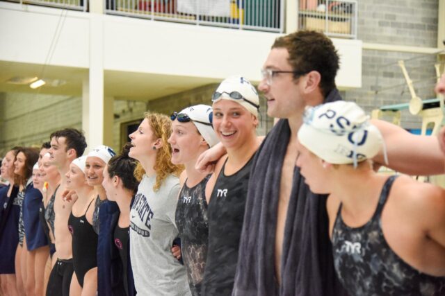 Penn State Closes Regular Season With Sweep of Villanova
