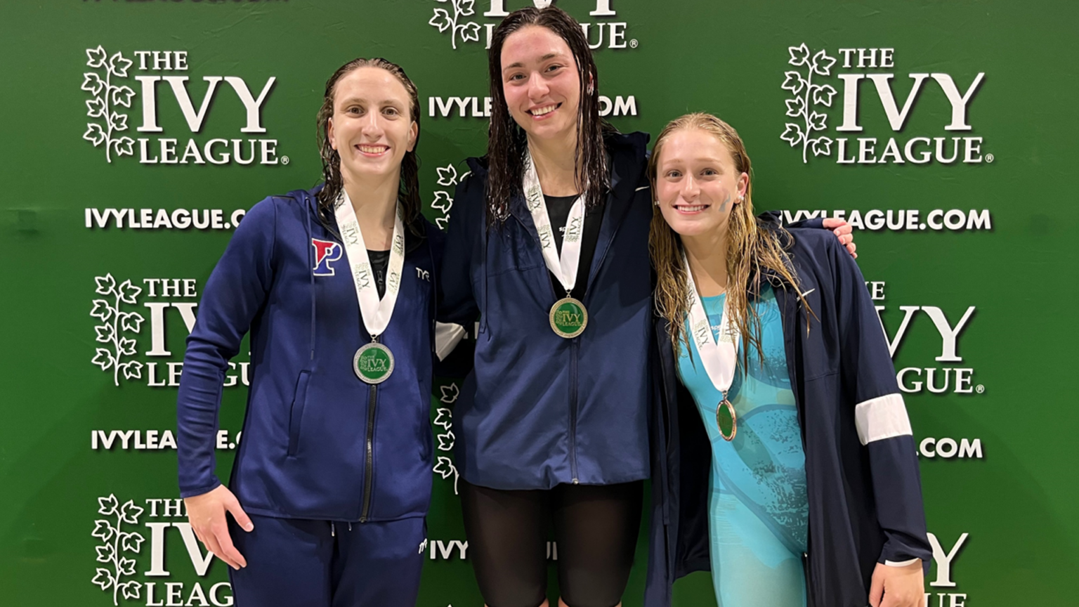 arena Swim of the Week: Anna Kalandadze Drops Big To Win 500 Free Ivy ...