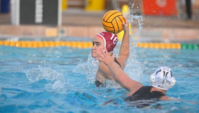 Stanford Unanimously Sits Atop Collegiate Water Polo Week 12 Women's ...