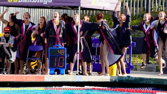 No. 2 USC Women’s Water Polo Beats UCLA 10-8 In OT To Win Triton Invite ...
