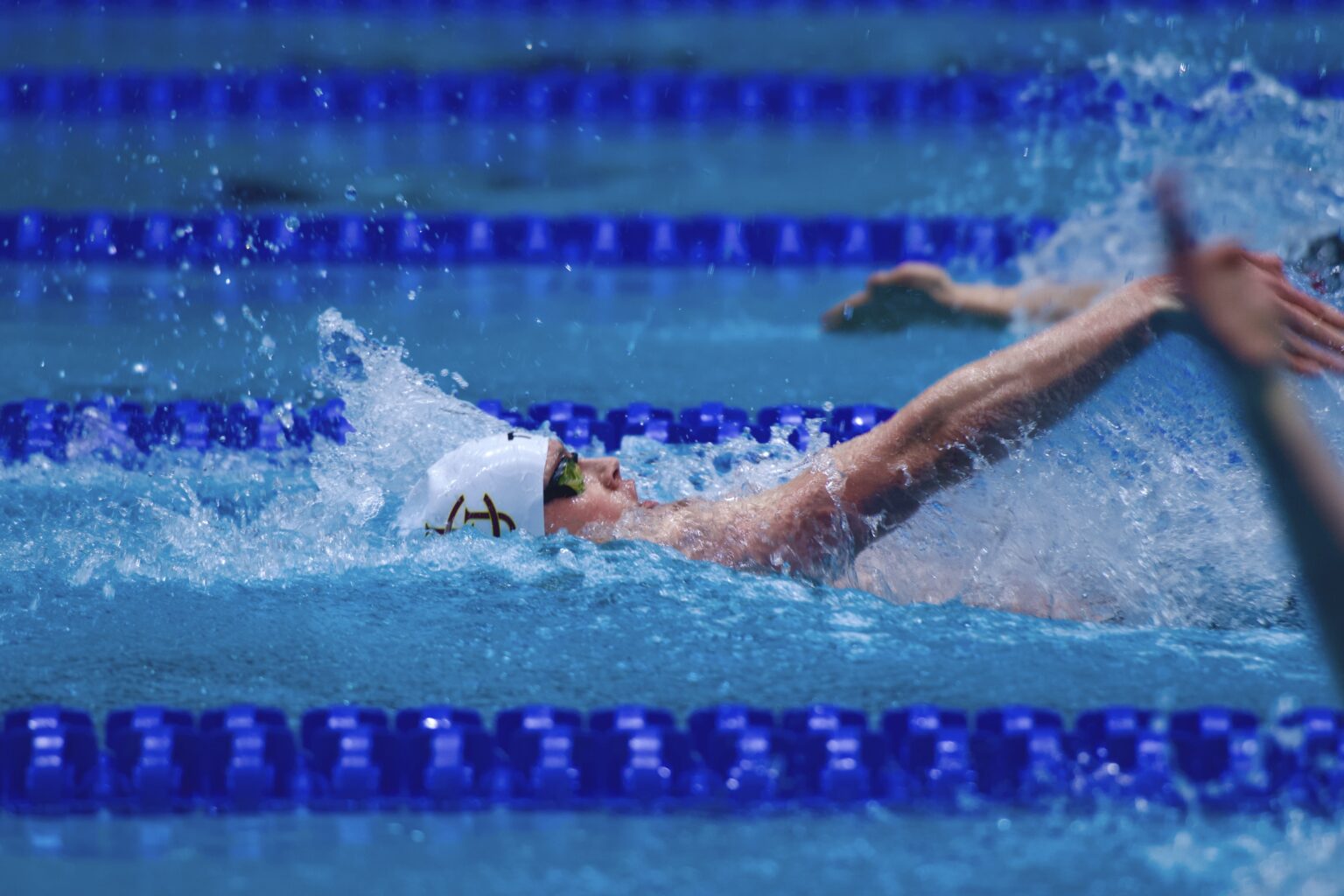 Colorado Mesa’s Benjamin Sampson Crushes DII 400 IM Record; Indy’s ...