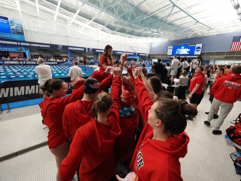 2023 NCAA Division III Championships – Day 4 Ups/Downs