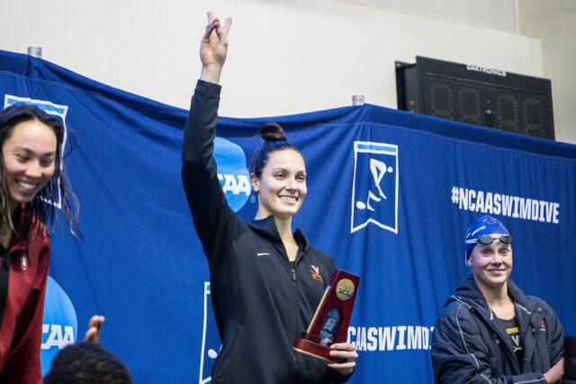 2023 Division I Women's NCAAs: Alex Walsh Swims 3:57.24, #5 Performance ... 2023 Division I Women's NCAAs: Alex Walsh Swims 3:57.24, #5 Performance ...