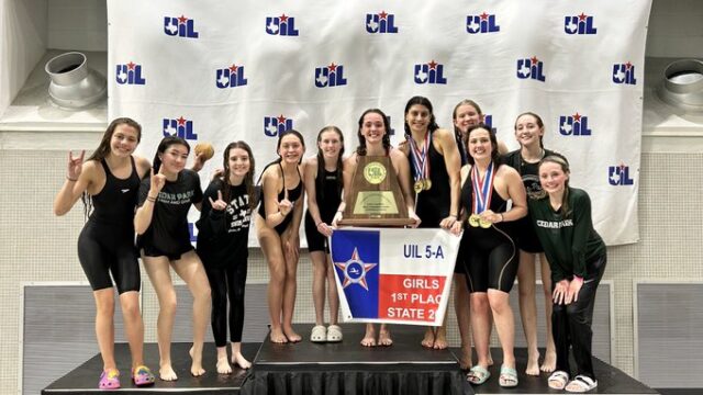 Cedar Park Girls Roar To Texas 5A State Title After Placing Ninth In 2022