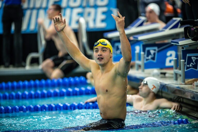 Jordan Crooks Bio - SwimSwam Jordan Crooks Bio - SwimSwam