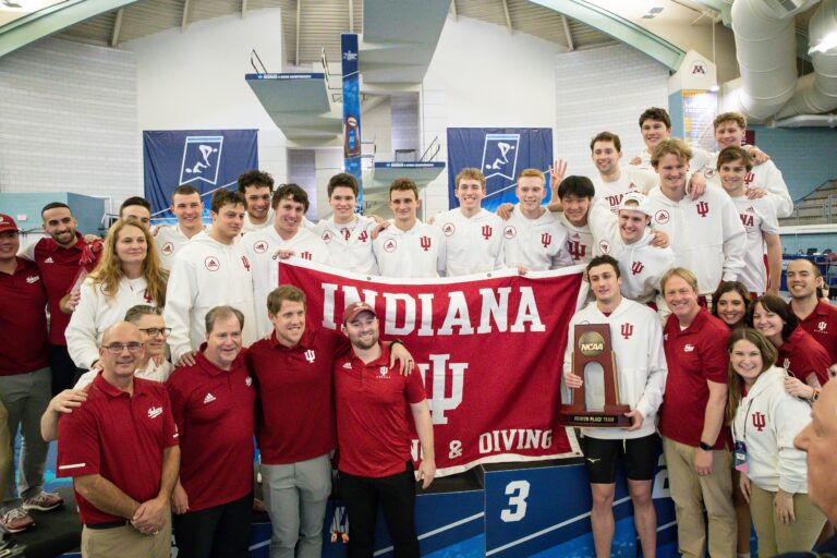 Carson Tyler on Platform Performance: Straight 10s on 5th Dive Was ...