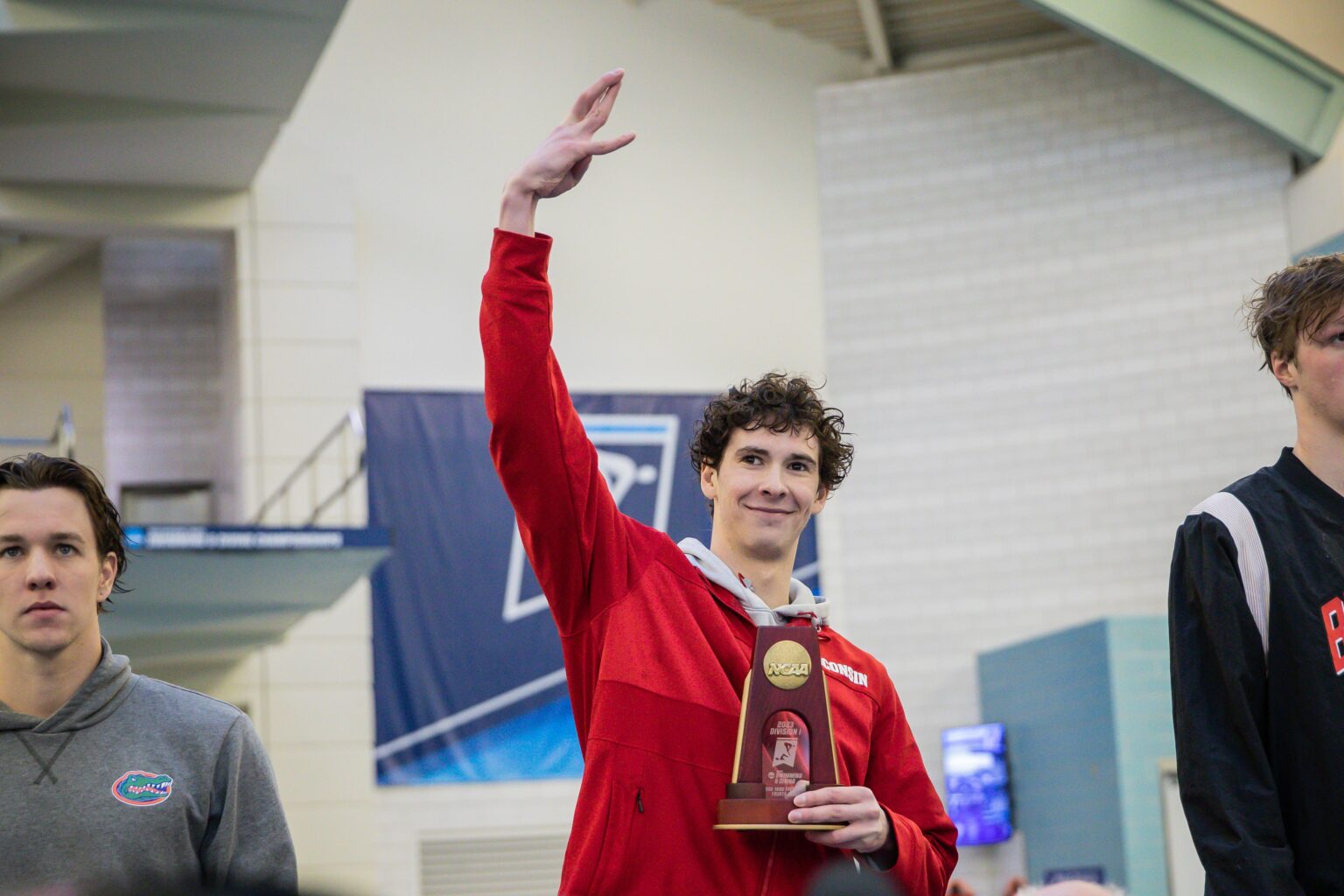 25 Men's Swimmers To Watch at D1 Conference Championships