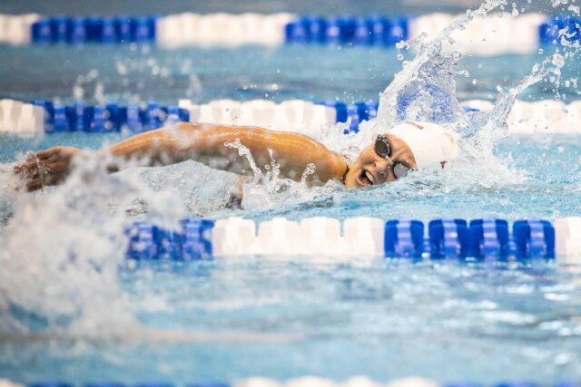 La medallista mundial Kensey McMahon, suspendida por doping