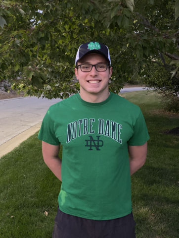 Notre Dame Adds Futures Finalist Caden Francois To Class Of 2027