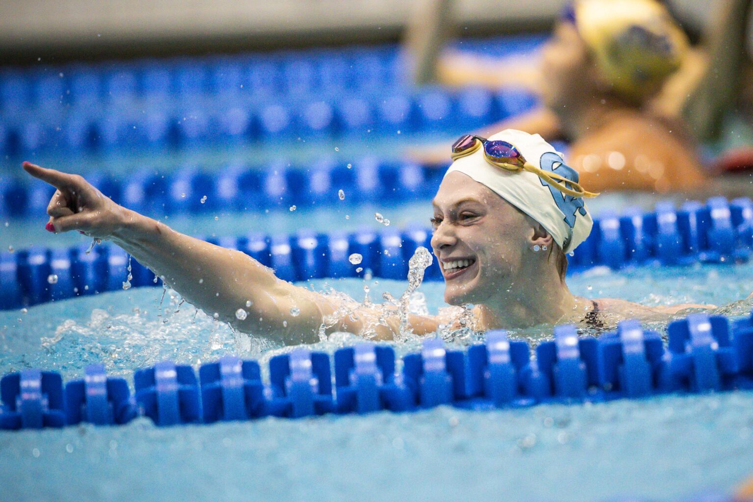 2024 College Swimming Previews: Junior Swimmers Will Be Relied Upon By ...