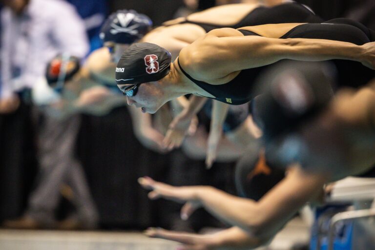 Cierra Runge Bio - SwimSwam