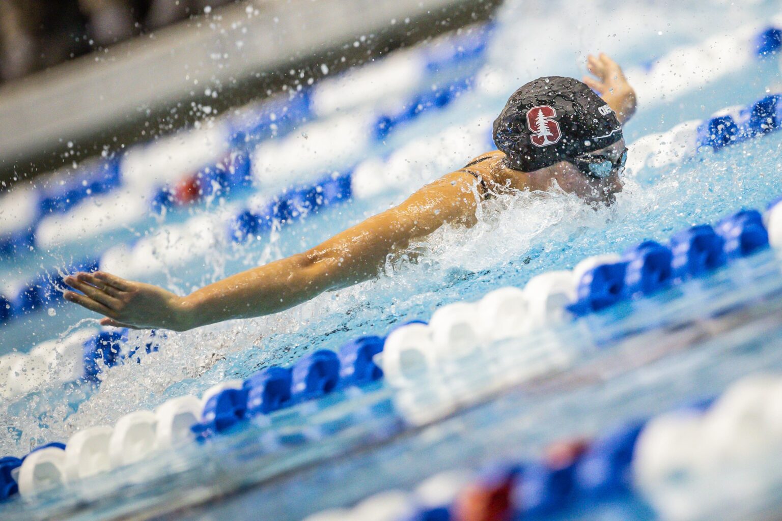 World Champion Torri Huske Signs With WME Sports for NIL Representation