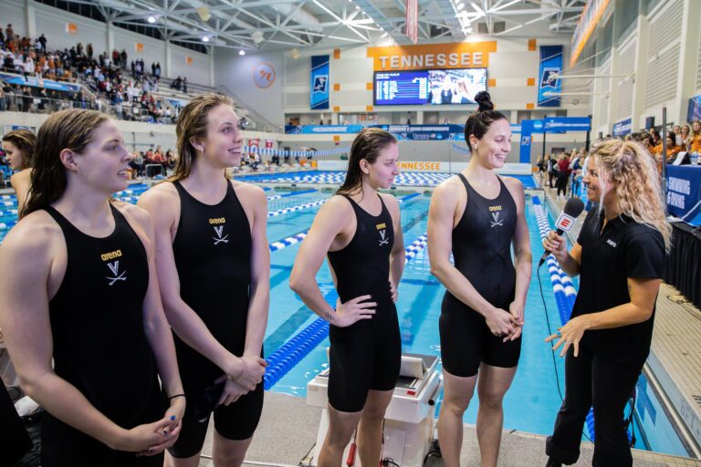 2023 Virginia vs. Texas Dual Meet: 'Super Finals' Live Recap