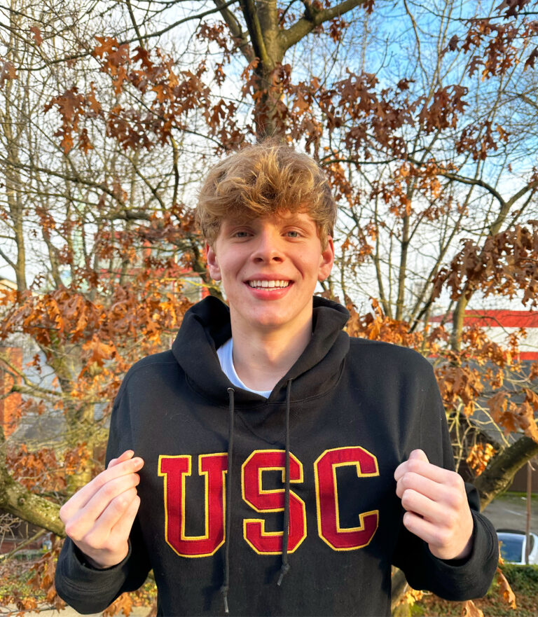 Oregon HS State Champion Thomas Olsen Sends Verbal To USC (2024)