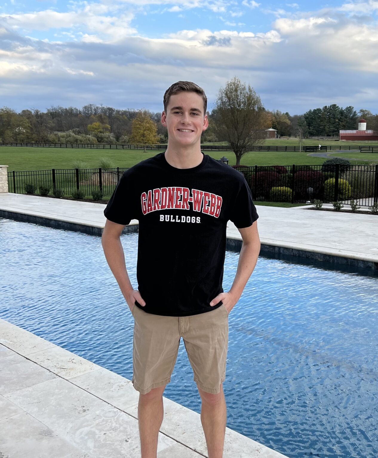 Paul Warnagiris Commits to Gardner-Webb with Team Leading Times for 2023