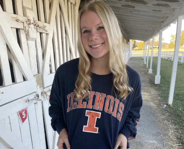 Illinois Picks Up Commitment From TISCA State Champion Gwen Bakker (2023)