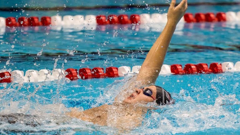 UIndy’s Liam Price Takes Home Silver Medal at Special Olympics World Games