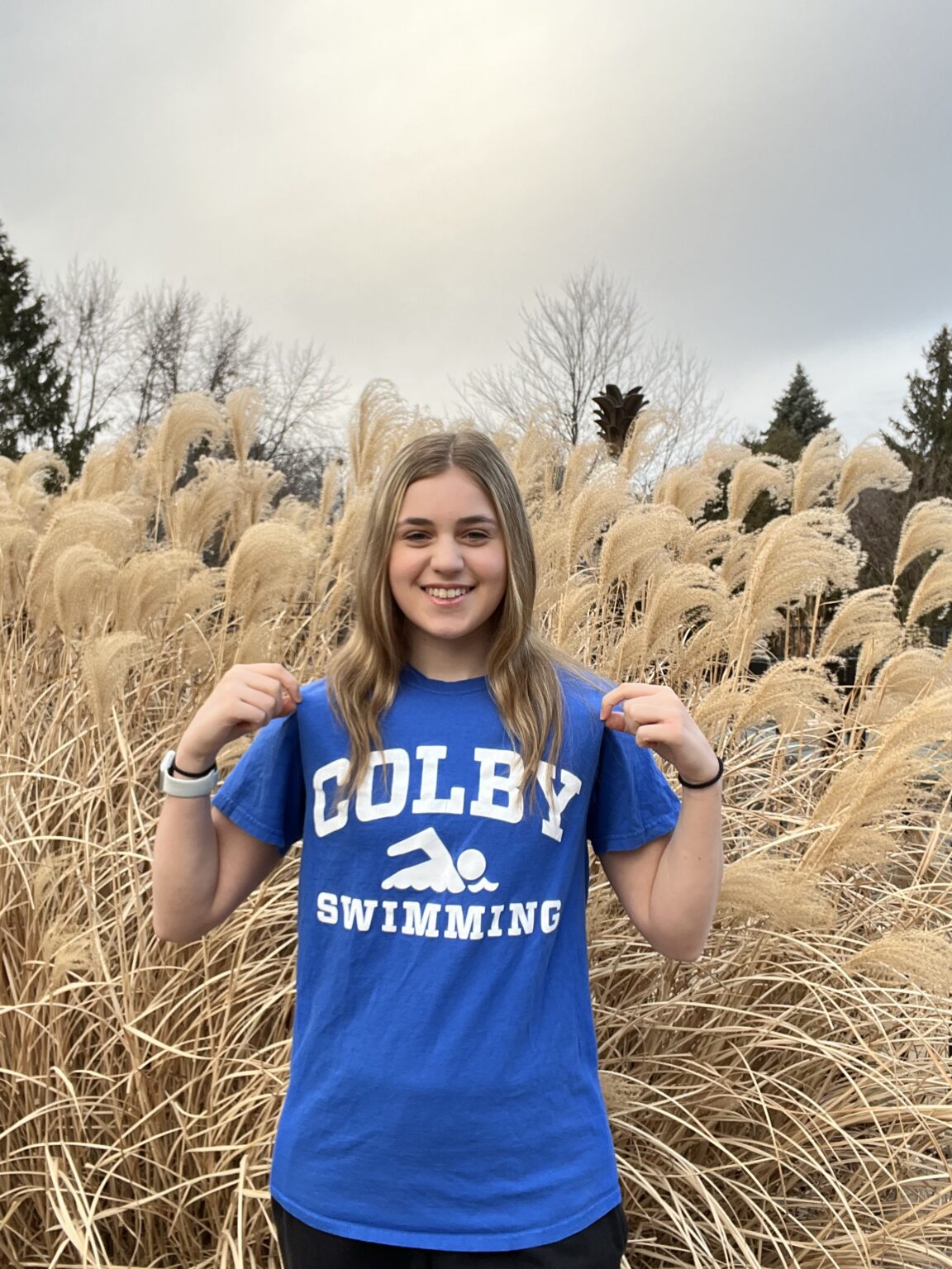 Futures Qualifier Sarah Michael Chooses DIII Colby College (2023)