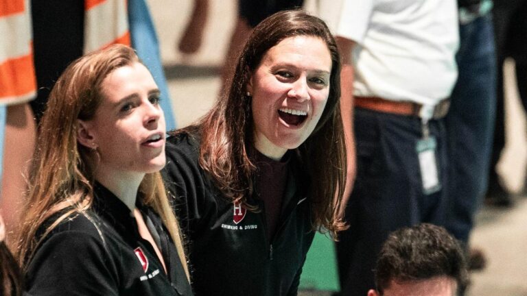 Harvard Head Swim Coach Stephanie Morawski Steps Down; Kulik Promoted ...