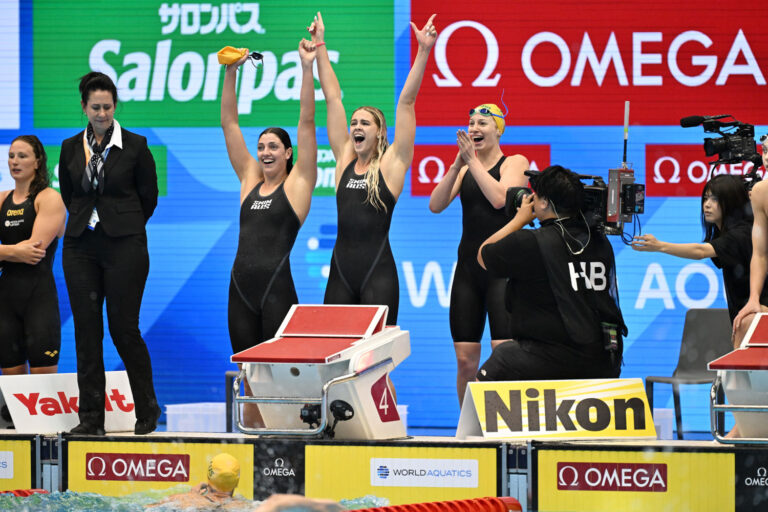 2025 Australian Swimming Trials - Day 5 Prelims Live Recap