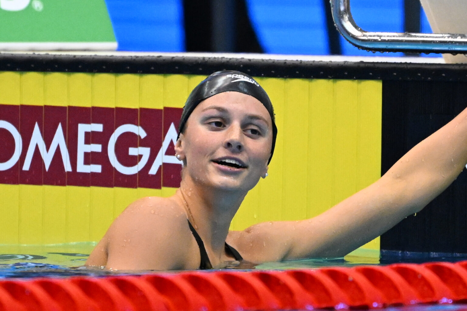 Watch: Summer McIntosh Set US Open Record in the 400 IM at 4:26.98