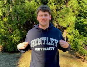 Fly And Free Specialist Ryan Fogel Commits To D2 Bentley University (2023)