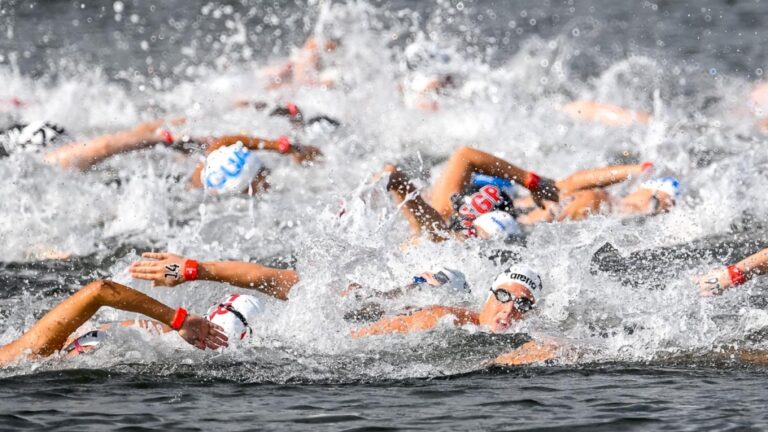 World Aquatics Postpones Women's 10K Open Water Race At Worlds Due to ...