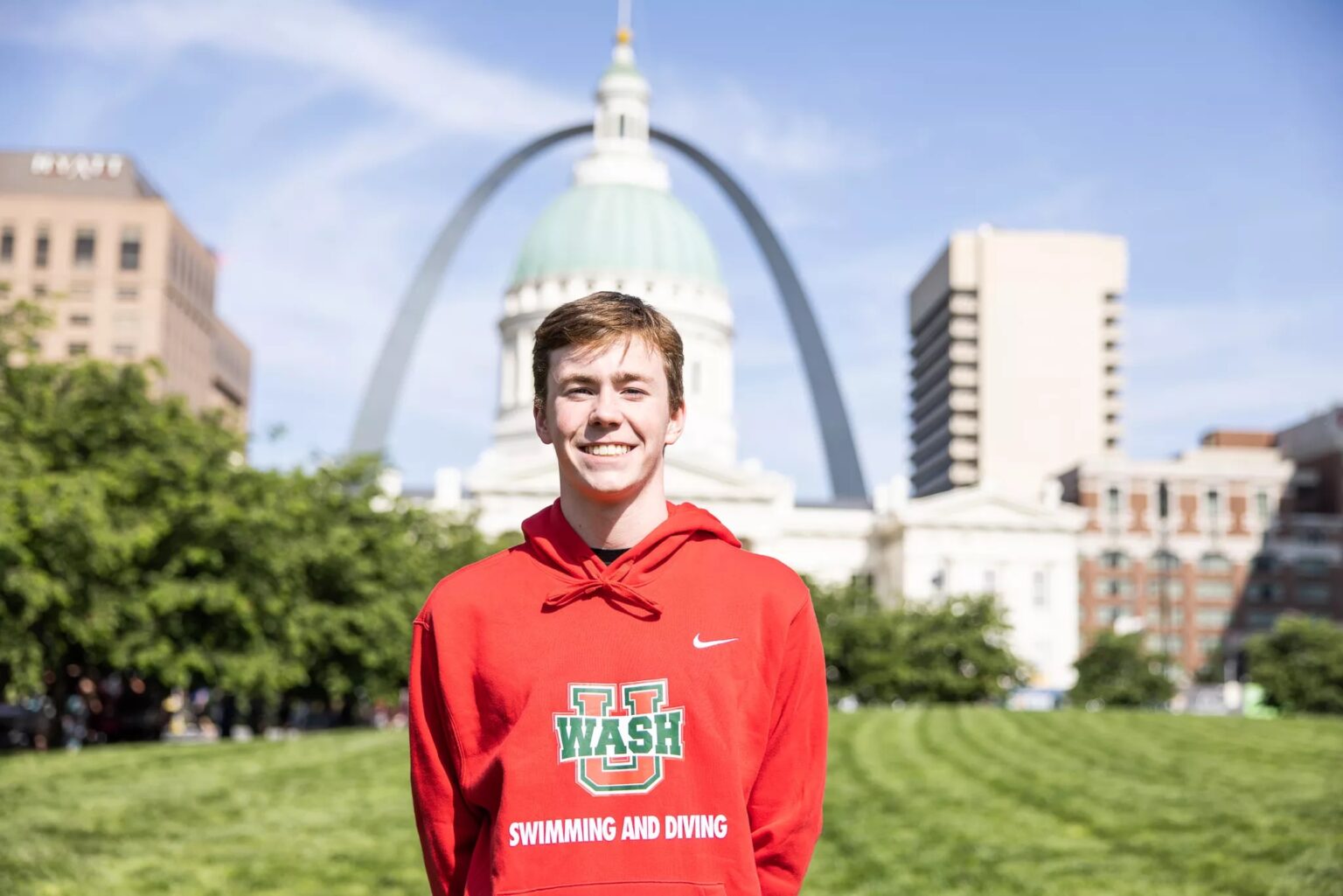 JP Vanderloo Sends 2023 Commitment to WashU (MO)