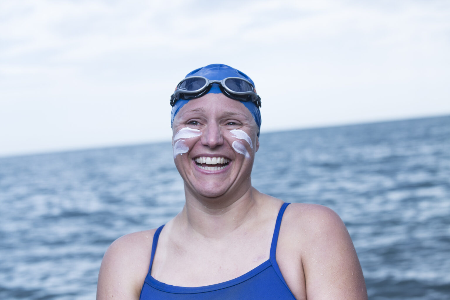 Ultra Marathon Swimmer Sarah Thomas To Attempt 50-Mile Swim in Lake Mead
